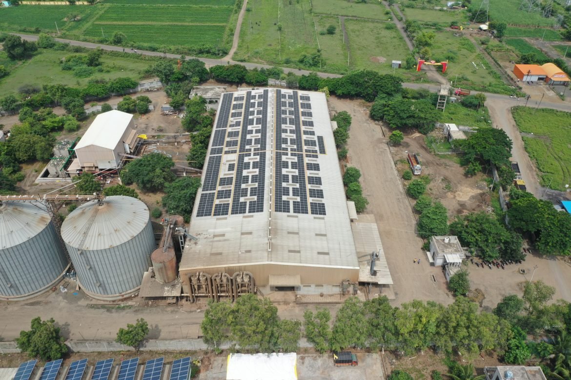 Maharashtra Oil Extraction Pvt Ltd - Infisol Energy